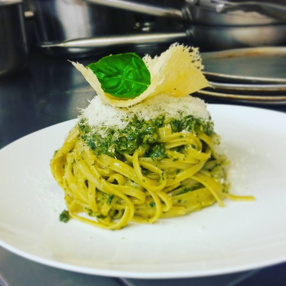 Babagatto Italian Restaurant - Nelson